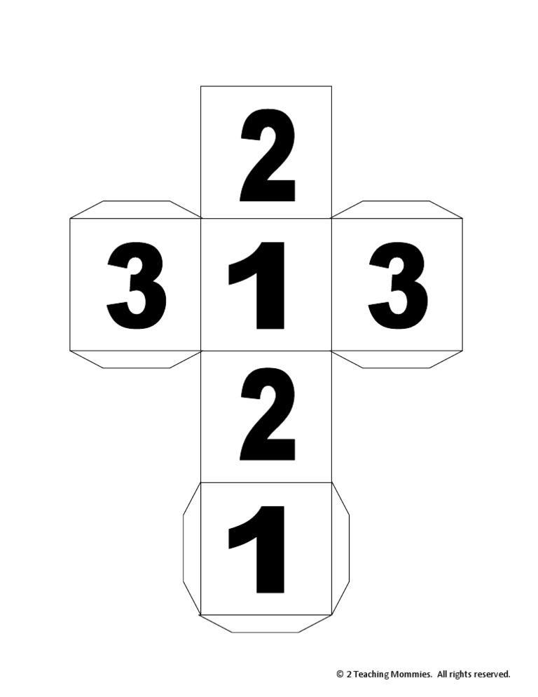 123 Dice | PDF