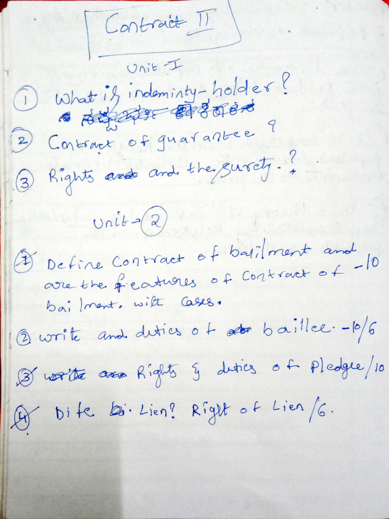 Contract 2 | PDF