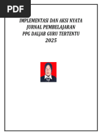 Jurnal MODUL 2 PPG 2025 Pendidikan Nilai | PDF
