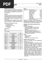 Api - 20 Ne - Microbial - Id-Sop | PDF | Nitrate