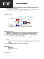 DC Machine Formulas and Equations | PDF | Electric Motor | Machines