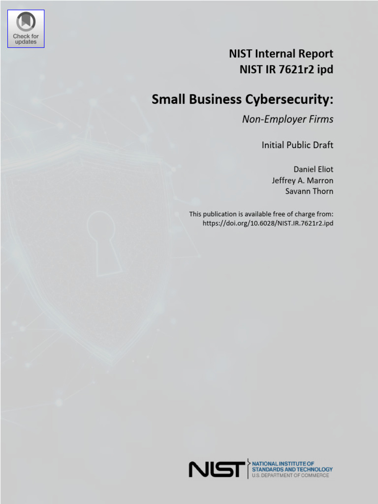 Nist CSF | PDF | Computer Security | Security