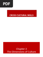 Hall's Cultural Dimensions Explained | PDF
