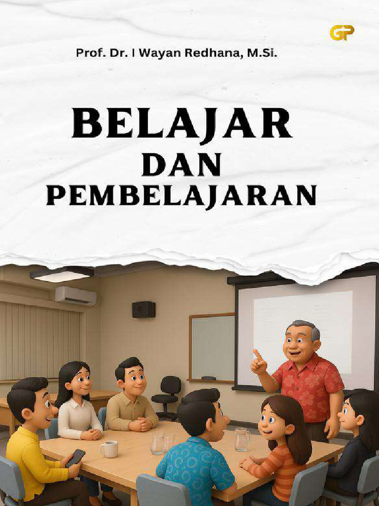 Sampel Buku Belajar Dan Pembelajaran 2025 | PDF