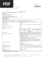 Idbi Rtgs Form | PDF