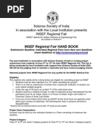 ISEF 2024 Finalist Questionnaire Guide | PDF | Password | Software