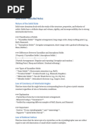 Primary and Secondary Standard Solutions | PDF | Titration | Chemistry