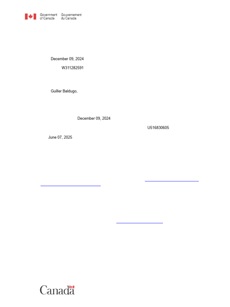 Work Permit Extension Confirmation | PDF | International Law ...