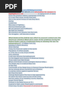 Right Hand Man Lyrics Analysis | PDF | Hamilton (Musical) | Alexander ...