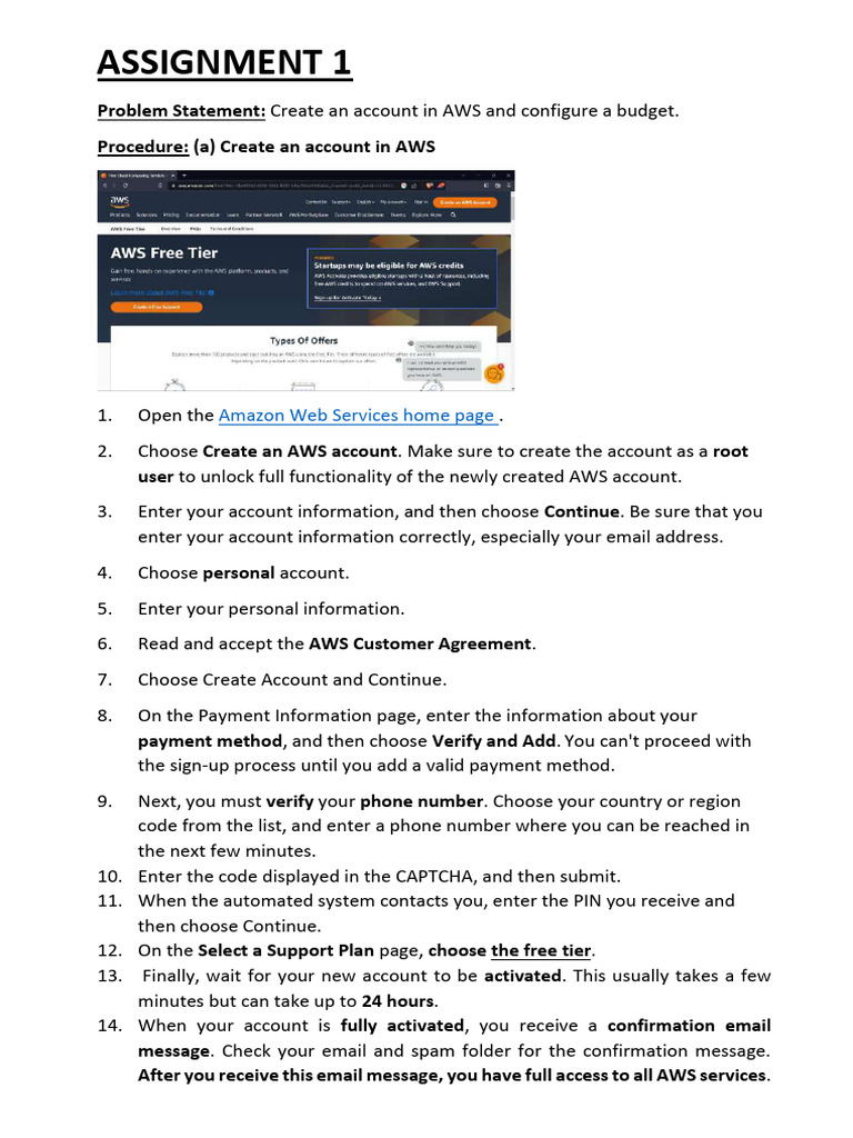 AWS LAB Files Complete by Spidey | PDF | Login | Computer File