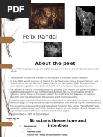 Inversnaid Poem Analysis & Glossary | PDF | Poetry | Classics