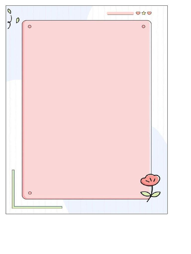 Border Design | PDF