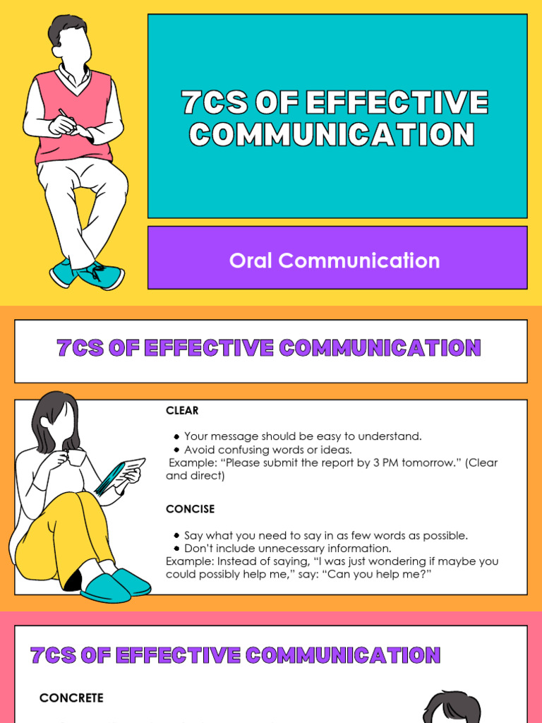 7Cs Report BernalesGroup | PDF