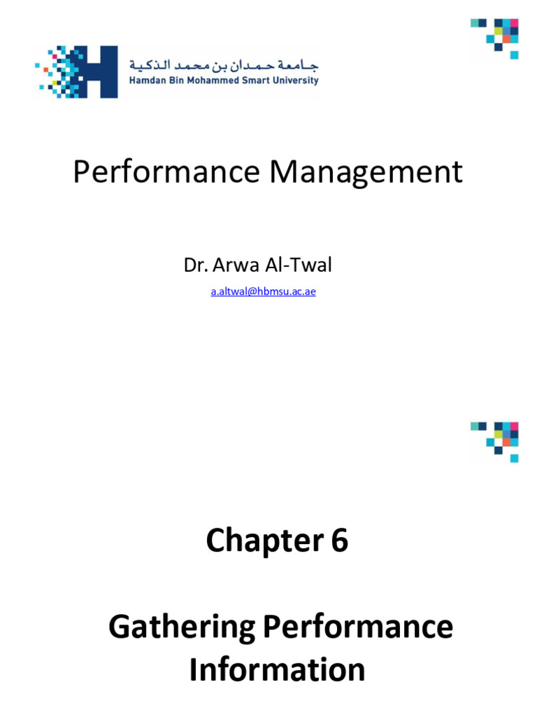 Effective Performance Appraisal Strategies | PDF | Performance ...