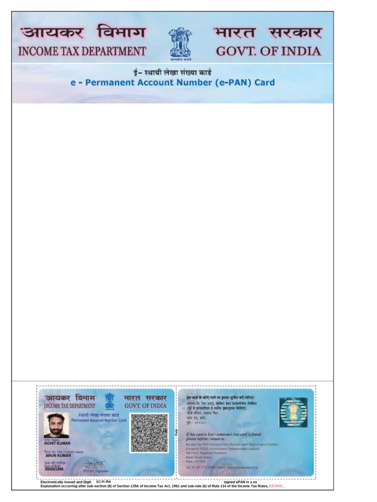 Rohit Kumar P | PDF