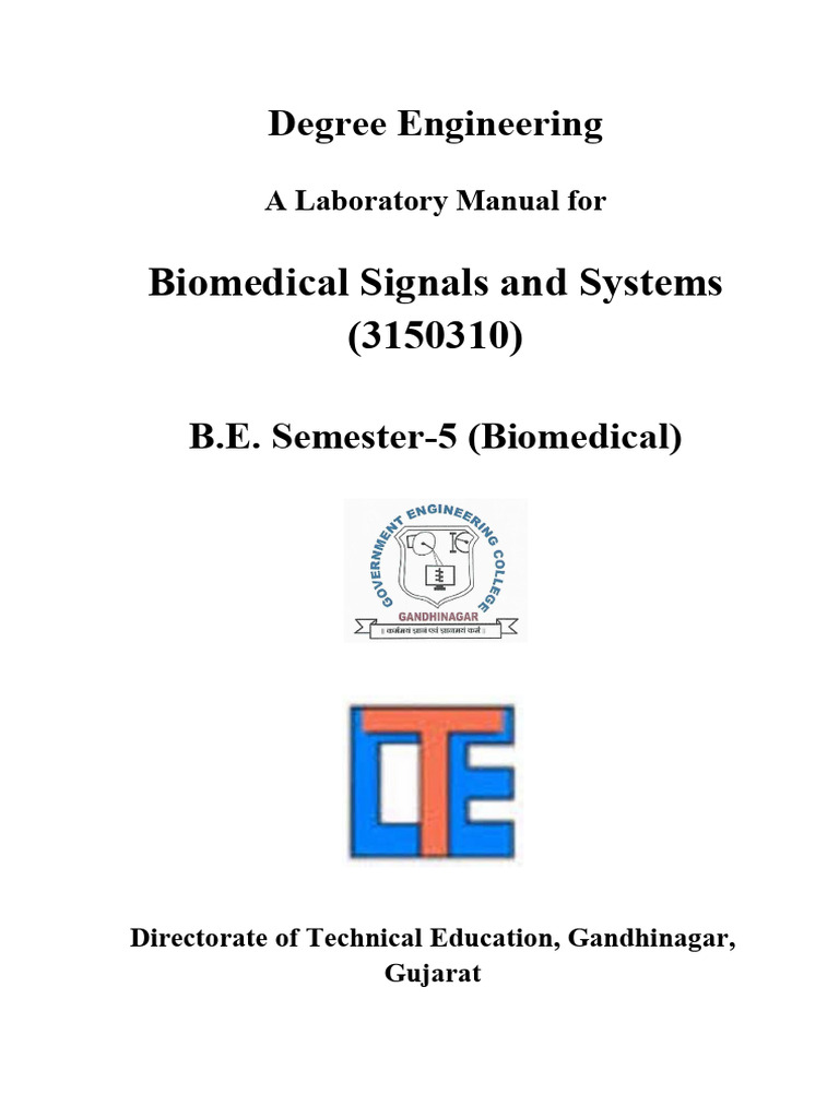 BSS Lab Manual | PDF | Matrix (Mathematics) | Matlab