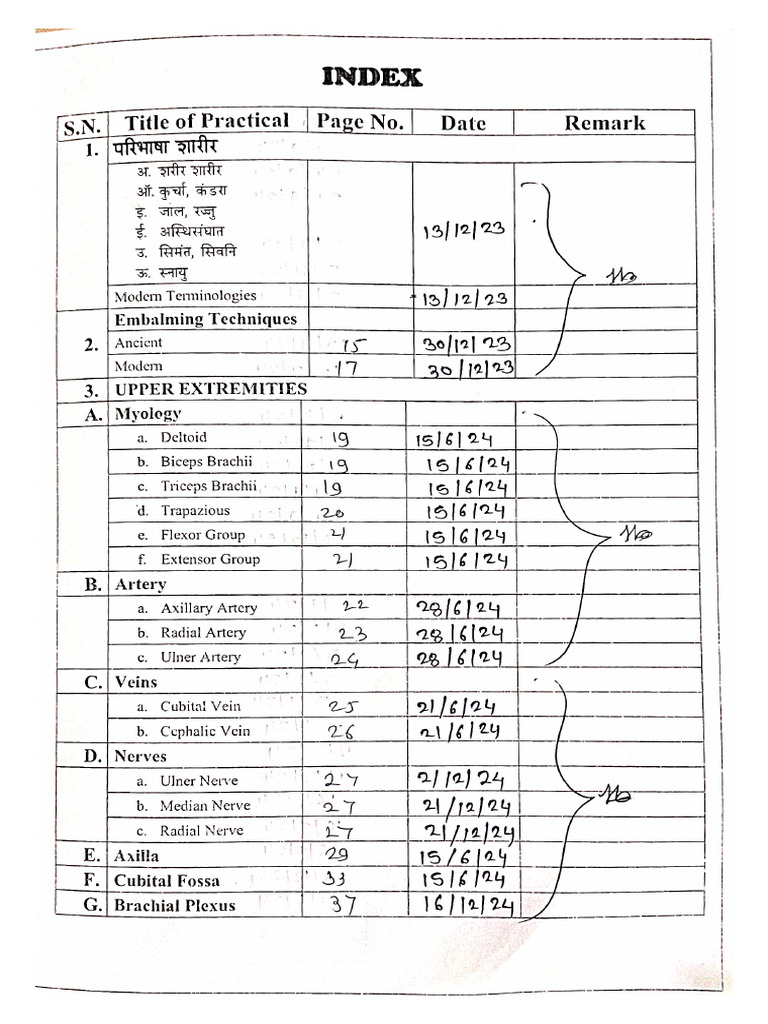 Practical Handbook - 1 | PDF