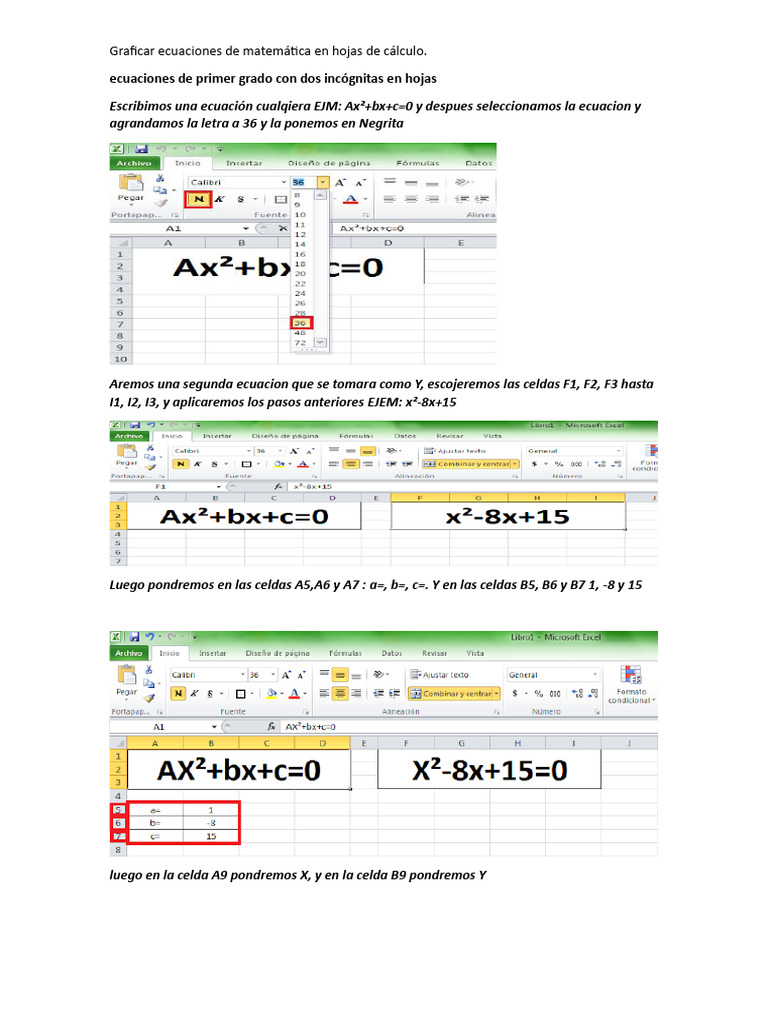 Grafica Matematica | PDF