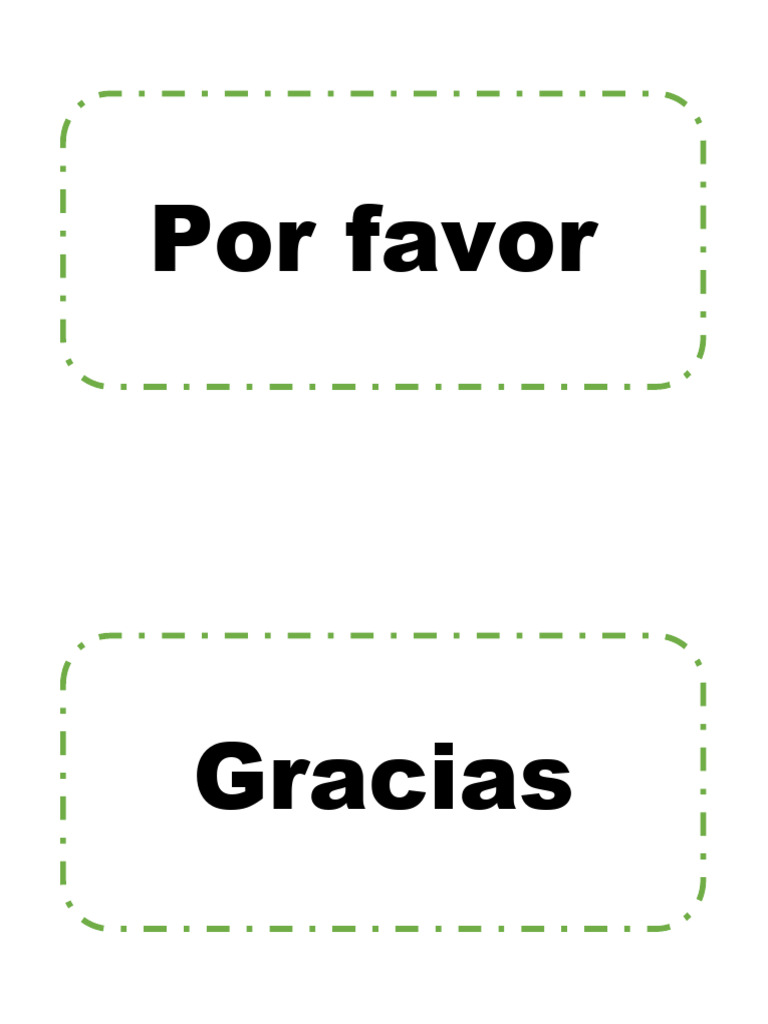 Palabras Magicas | PDF