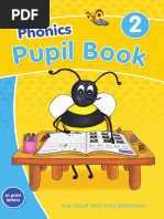 Jolly Phonics Activity Book 1 Original | PDF
