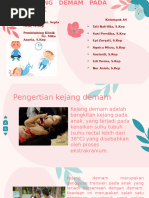 Kode ICD 10 Kejang Demam Anak R56 | PDF