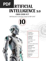 417 AI Handbook Class9 | PDF | Artificial Intelligence | Intelligence (AI) & Semantics