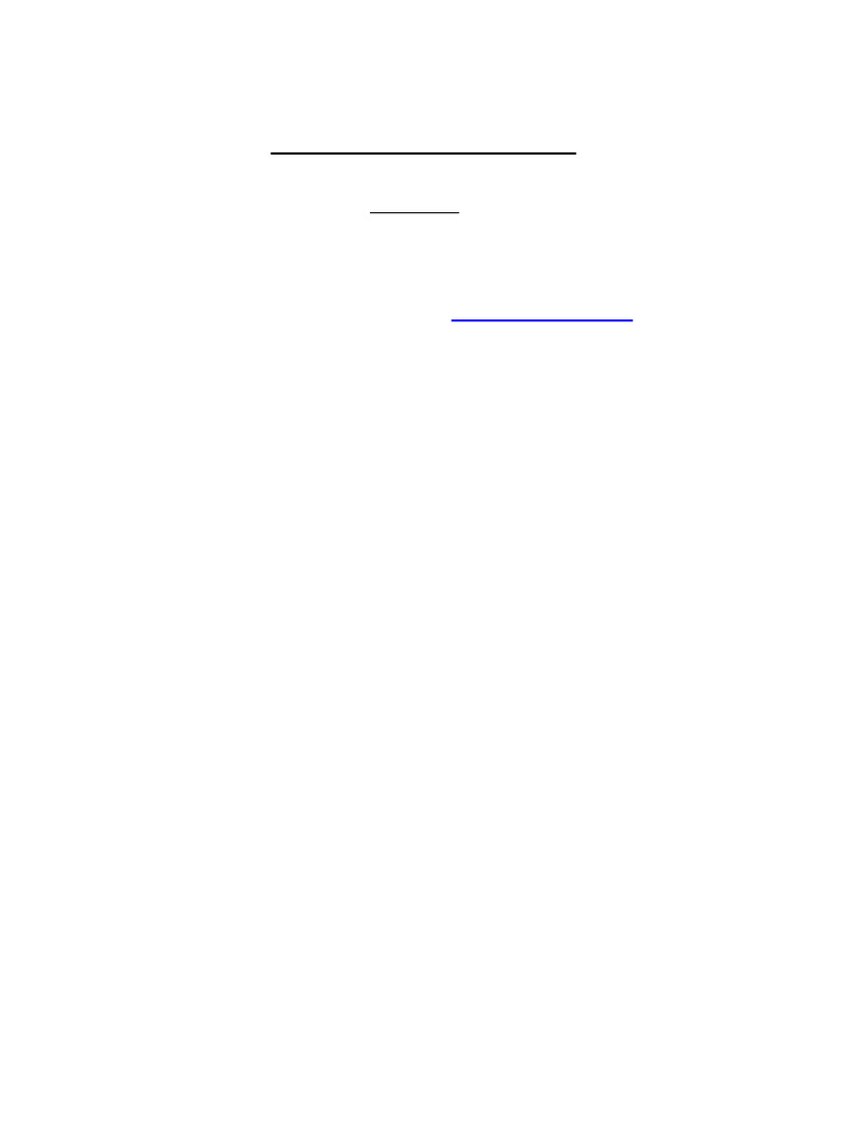 Practice Directions For Family Matters N Family Court | PDF | Expense ...