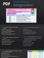 DOP and IOP Usage in Spanish | PDF
