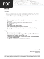 Ameroyal CF PDS | PDF