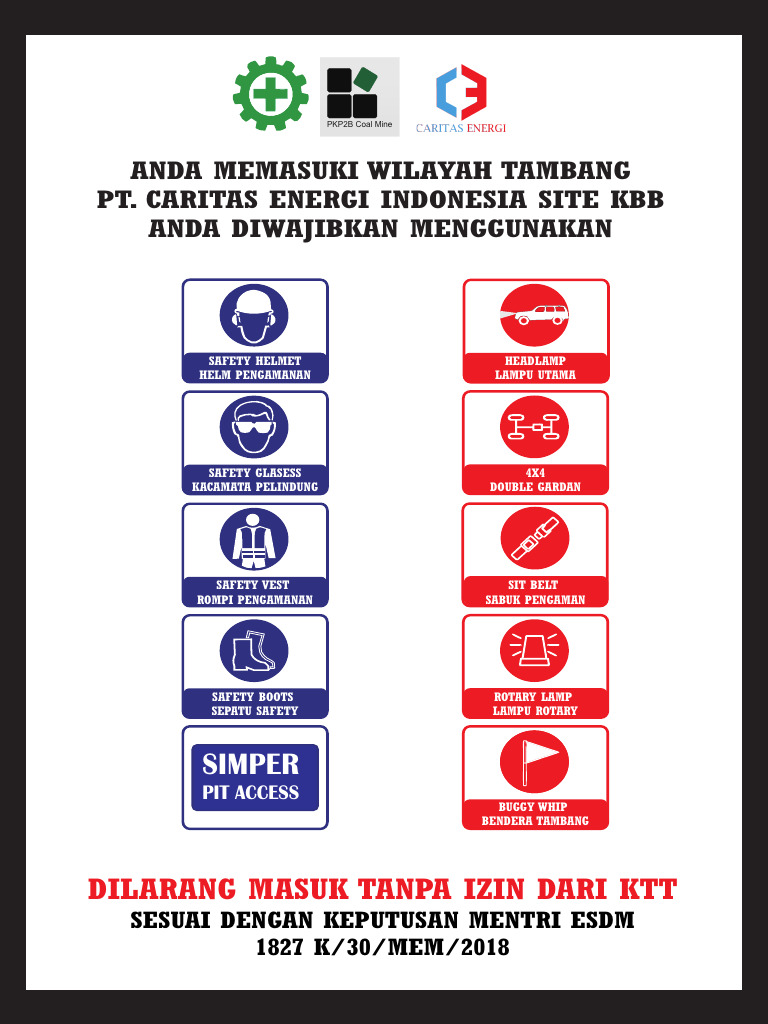 Wajib APD | PDF