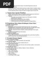 Modul Ajar KKA1 | PDF