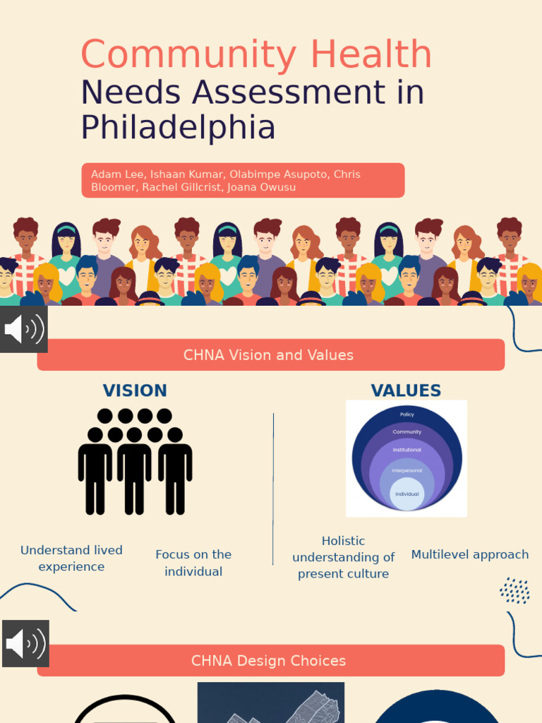 Philadelphia Community Health Needs Assessment | PDF | Mental Health ...