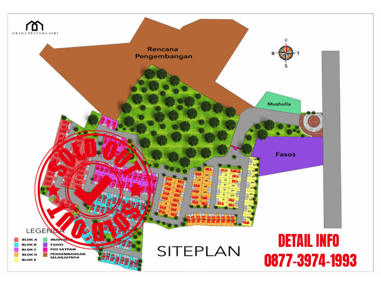 Site Plan Update April 2025 | PDF