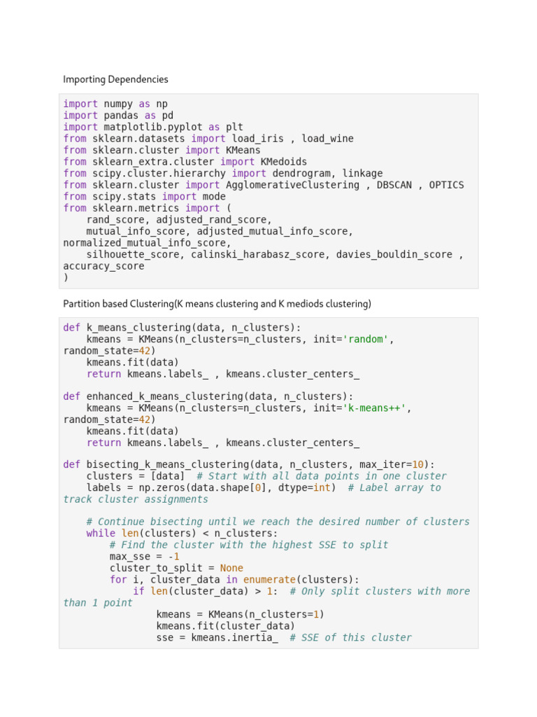 Baidurya Debnath 4 | PDF | Cluster Analysis | Data Mining
