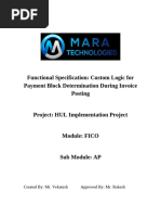 Wricef Objects | PDF | Electronic Data Interchange | Computer Science