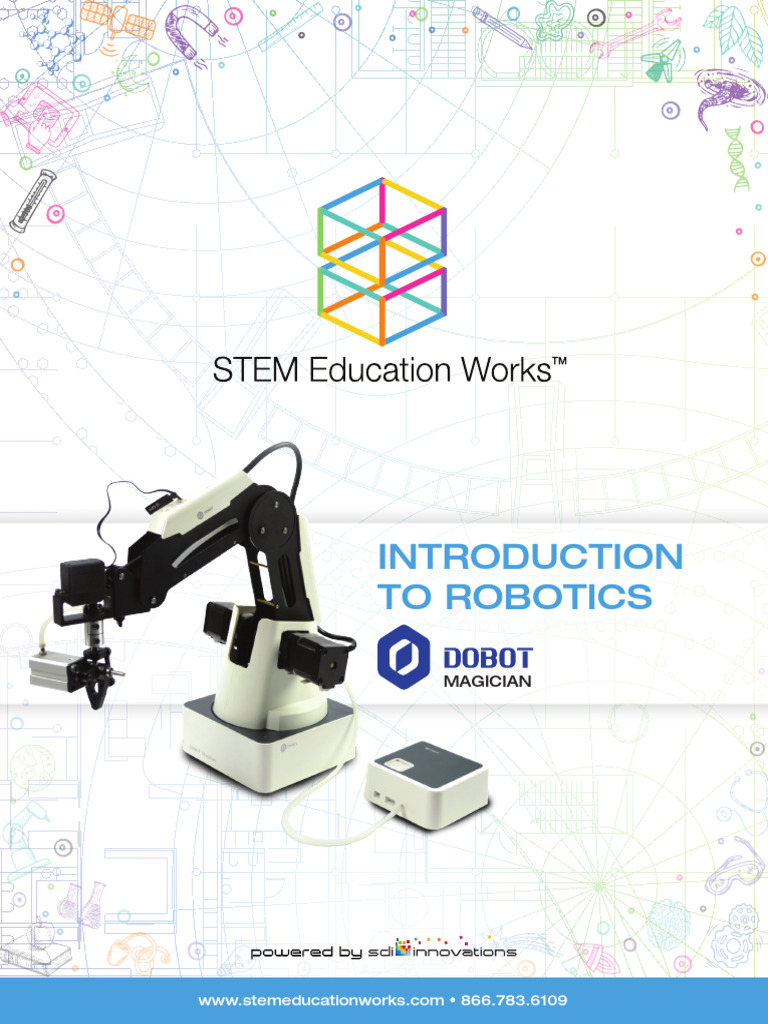 Introduction To Robotics Workbook 1 | PDF | System | Engineering
