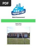 Walk Thru Inspection Template | PDF | Pest Control | Pest (Organism)