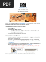 Essential CNC Router Setup Guide | PDF | Manufactured Goods | Computing