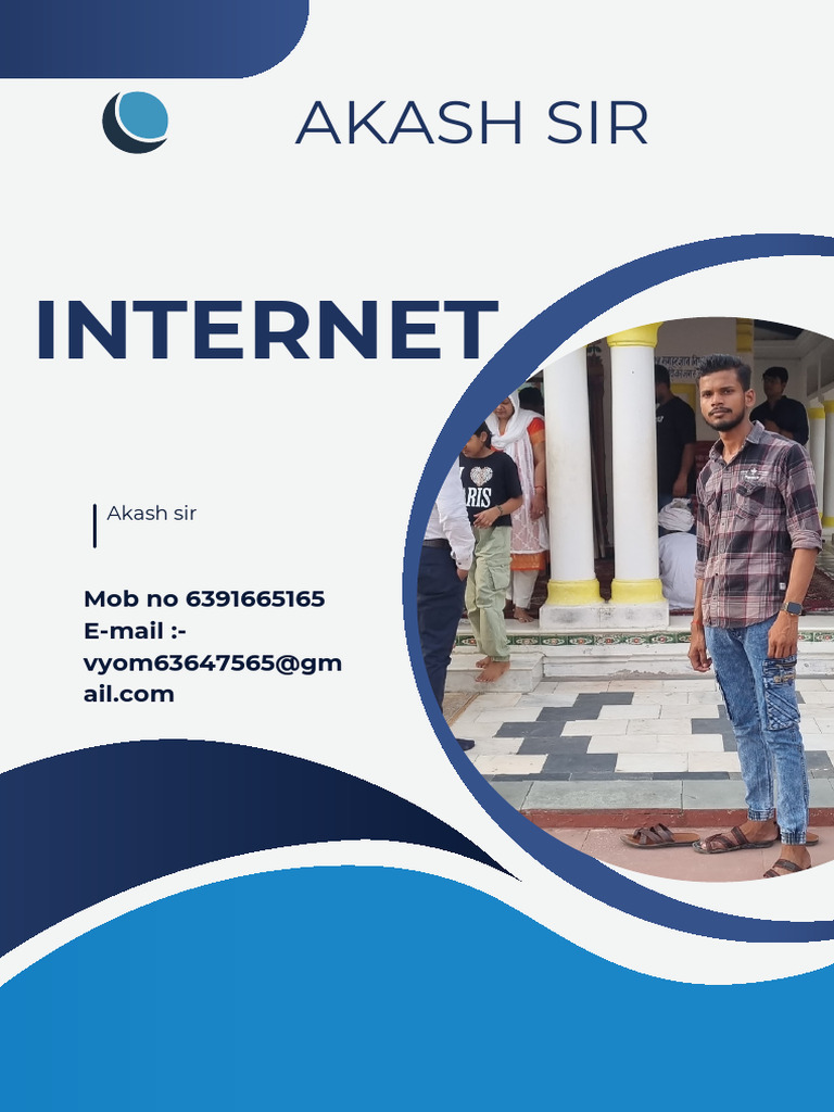 Akash Internet | PDF