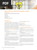 Business Name Registration Pacra | PDF