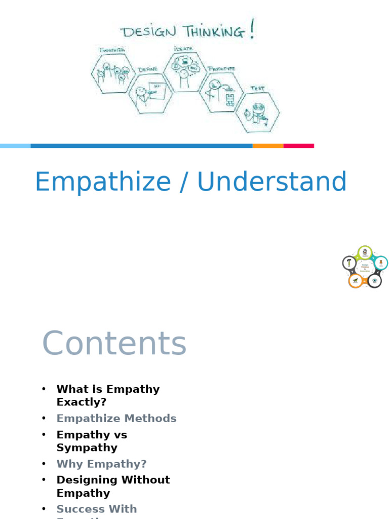 Understanding Empathy in Design Thinking | PDF | Empathy | Design Thinking