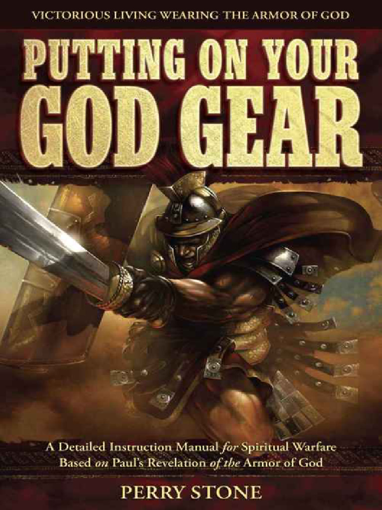 Putting On Your God Gear A Detailed Instruction Manual For Spiritual ...