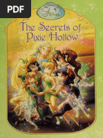 Story of Tinkerbell | PDF | Fairies