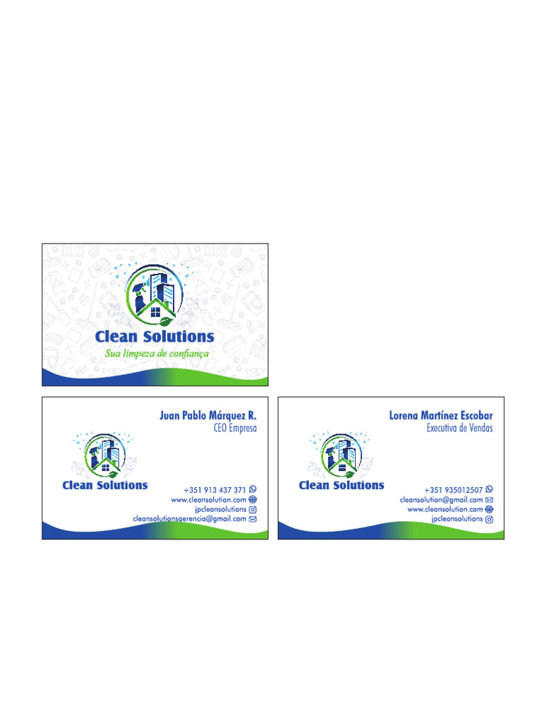 Clean Solutions - Curvas | PDF