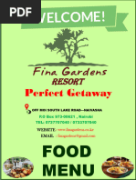 Kentank Zone Price List | PDF