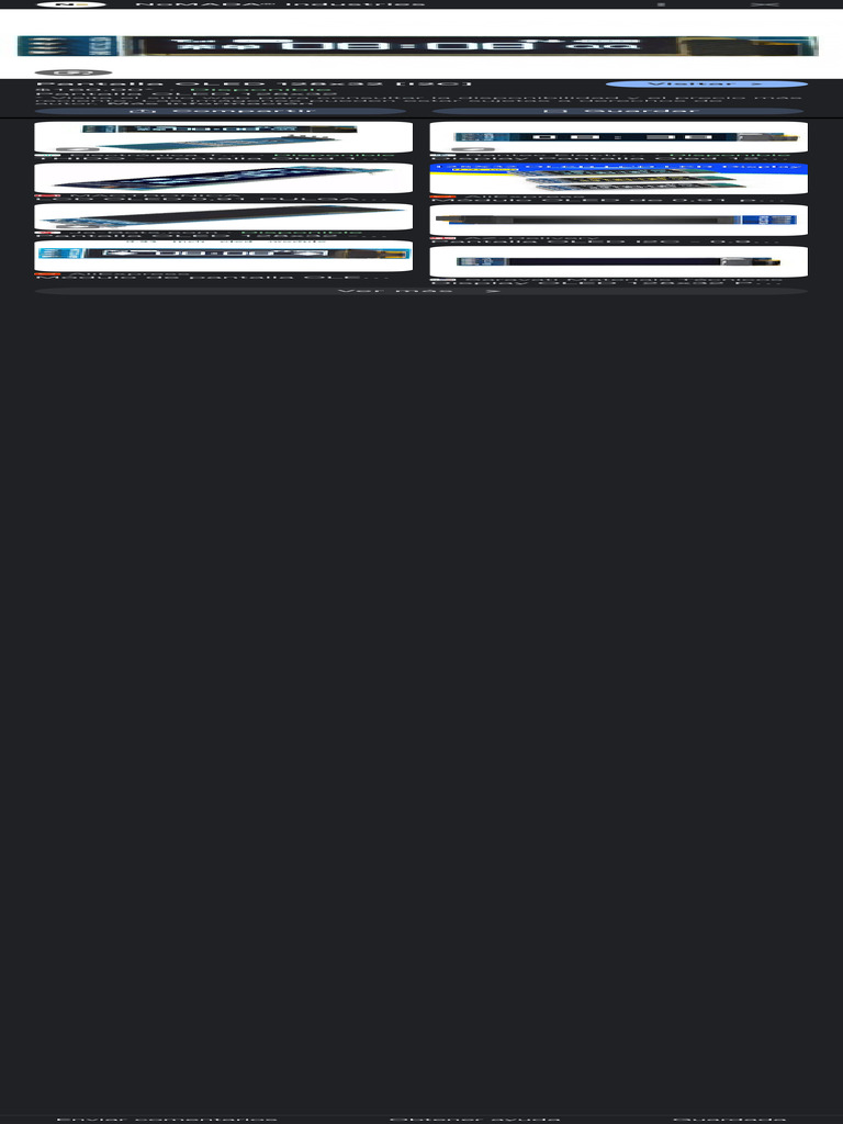 Searchq Pantalla+Oled&Sca Esv A917364bad25e068&rlz 1CDGOYI ...