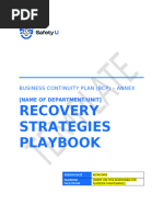 Server Decommissioning Checklist Guide | PDF | Business