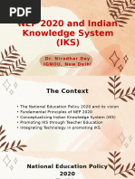 Key Features of Indian Knowledge System | PDF