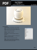 Genshin Impact Shader Setup Guide | PDF | Shader | Command Line Interface
