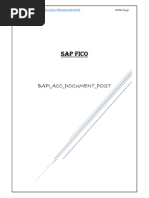 BAPI Test (How To Test BAPI) | PDF